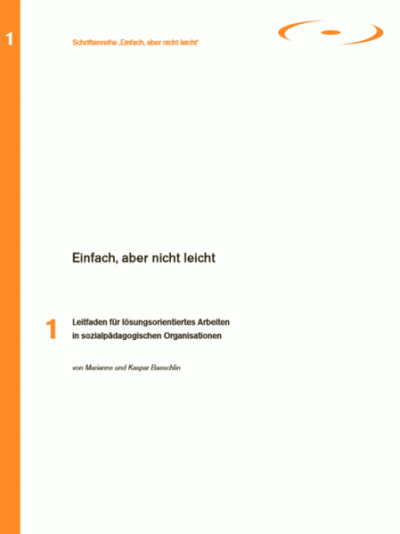 Einfach aber nicht leicht | Oliver Spalt